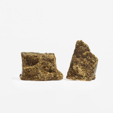 Lemon CBD Hash - Resina CBD | The Tree CBD